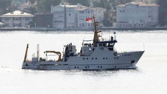 Νέα πρόκληση της Τουρκίας - Εξέδωσε δύο νέες NAVTEX για ασκήσεις με ...