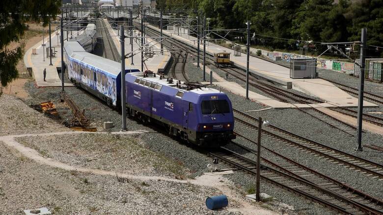 Πανελλήνια Ένωση Προσωπικού Έλξης: «Τα πράγματα στον σιδηρόδρομο ...
