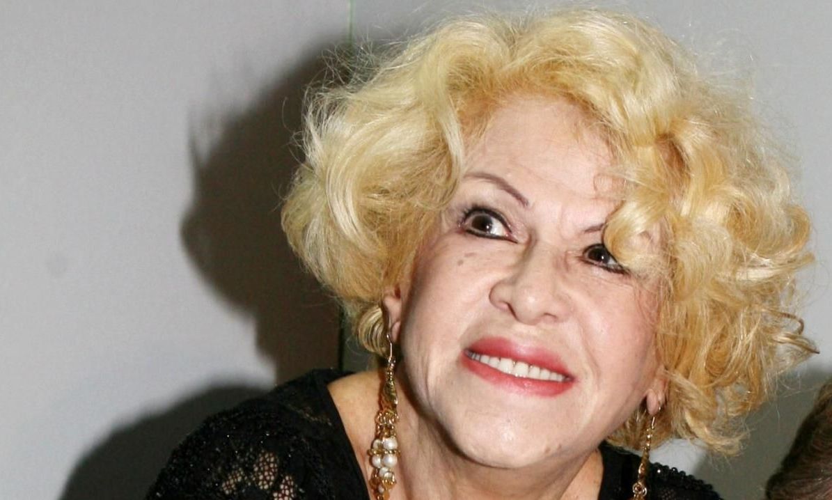 Πέθανε η σπουδαία λαϊκή τραγουδίστρια Καίτη Γκρέϊ – Focus FM 103.6 – Το ...