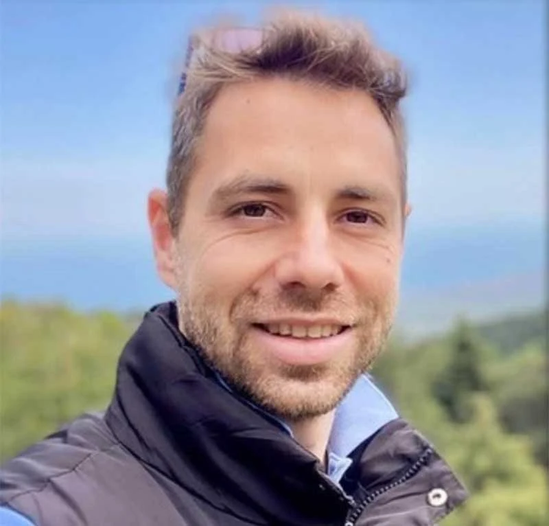 “Έφυγε” νωρίς σε ηλικία 39 ετών ο γιατρός Αλέξανδρος Τολιόπουλος ...